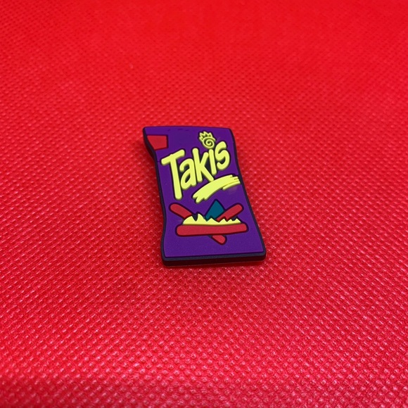 CROCS | Accessories | Takis Chips Croc Charm | Poshmark